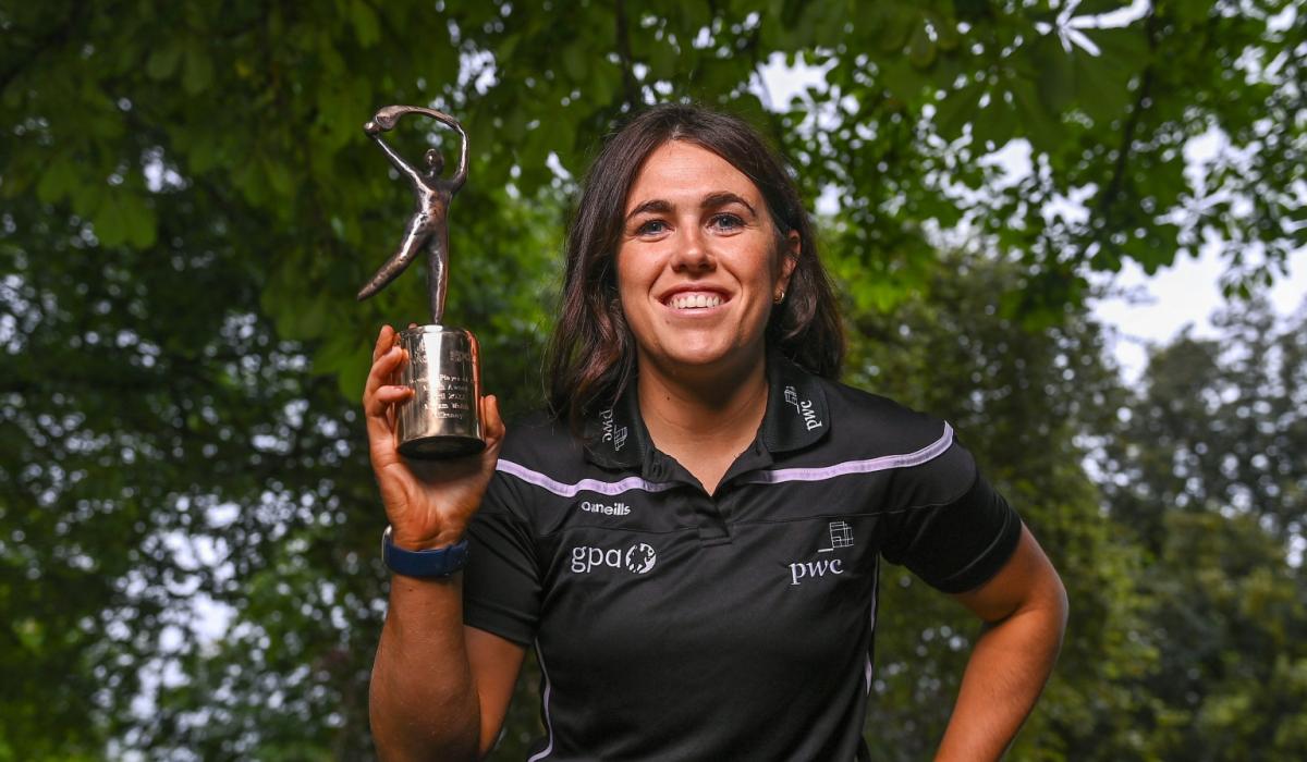 Kilkenny's Miriam Walsh named the PwC GPA Women’s Player of the Month ...