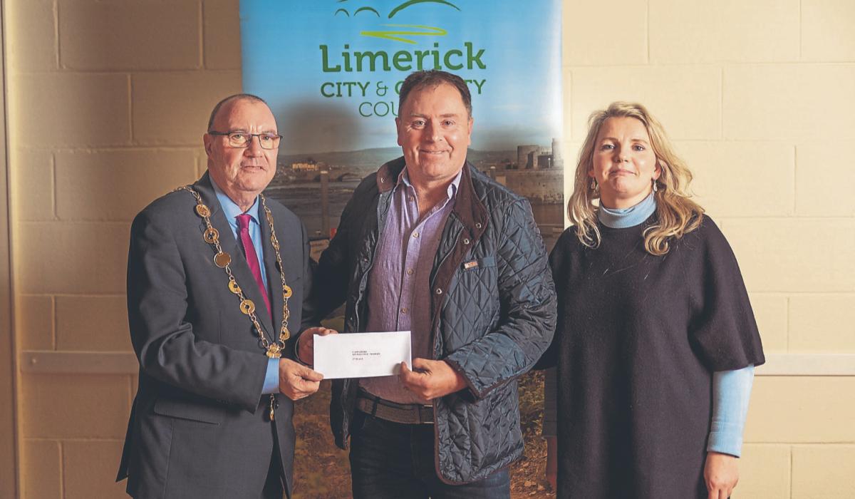 Council director leaves Limerick authority for Liverpool switch ...