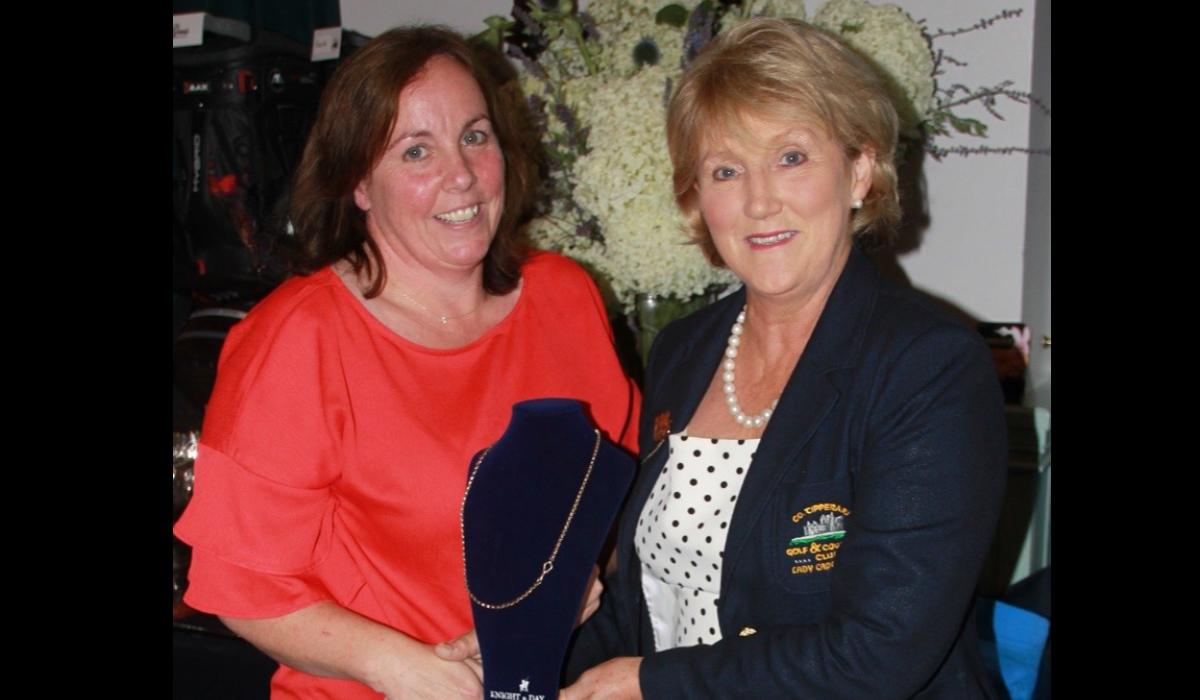 Collette wins Lady Captain's Prize in a canter at County Tipperary ...