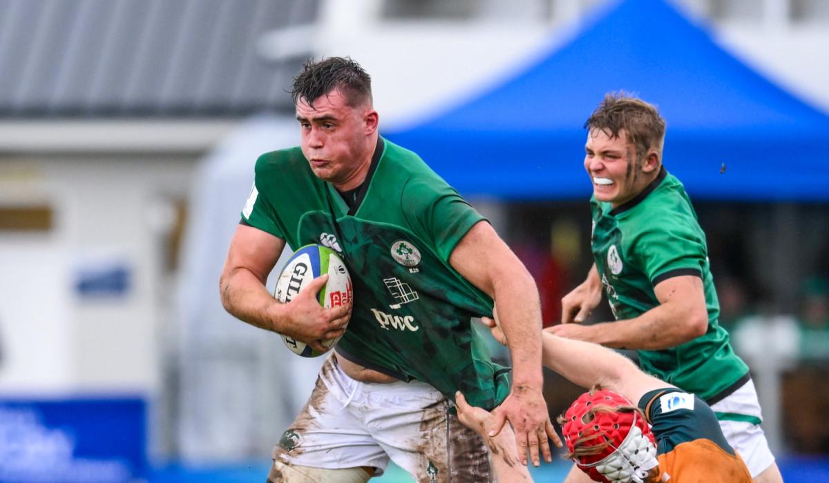 WATCH: Tipperary's Brian Gleeson given massive praise after display at ...