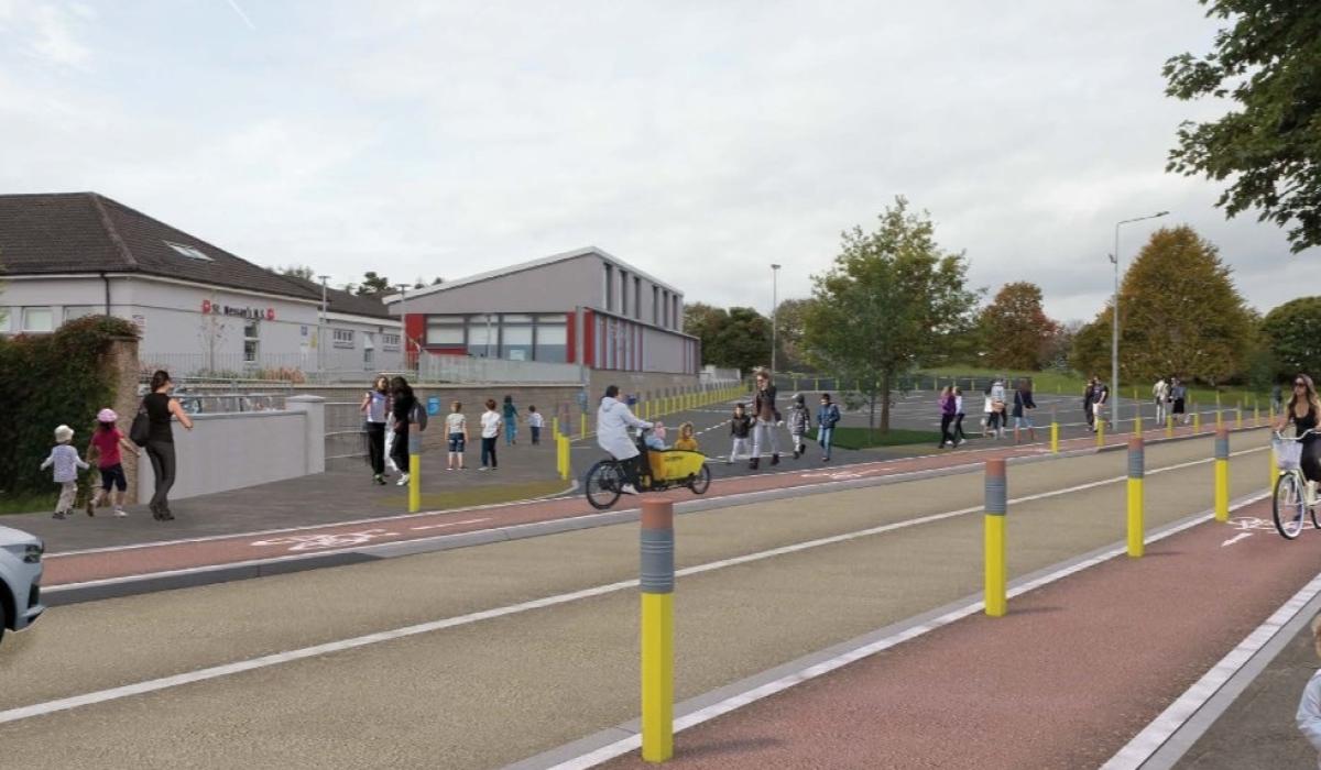 Segregated cycle lanes proposed for two roads in Limerick suburb ...