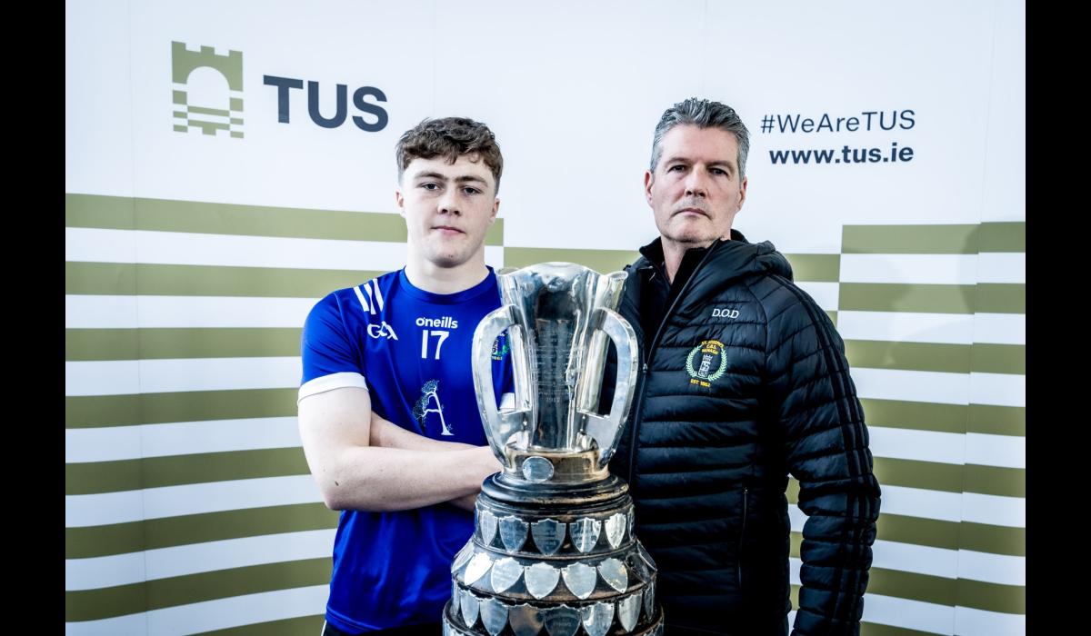 IN PICTURES: Nenagh CBS gets ready for Harty decider by attending ...