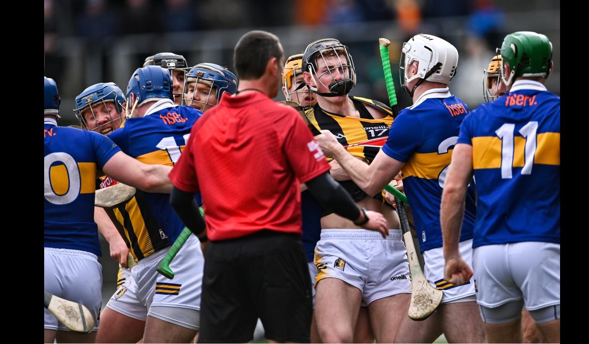 IN PICTURES: All the action shots from Tipperary's big win over ...