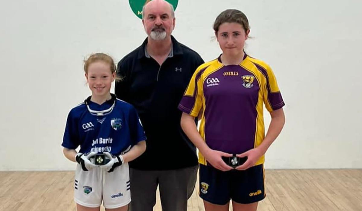 Mixed fortunes for Laois at Leinster Juvenile 40x20 Handball Finals ...