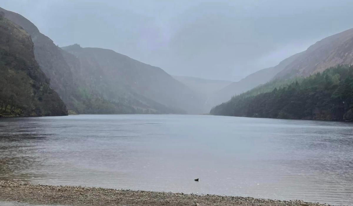 Nenagh Walking Club takes to the hills around scenic Glendalough and ...