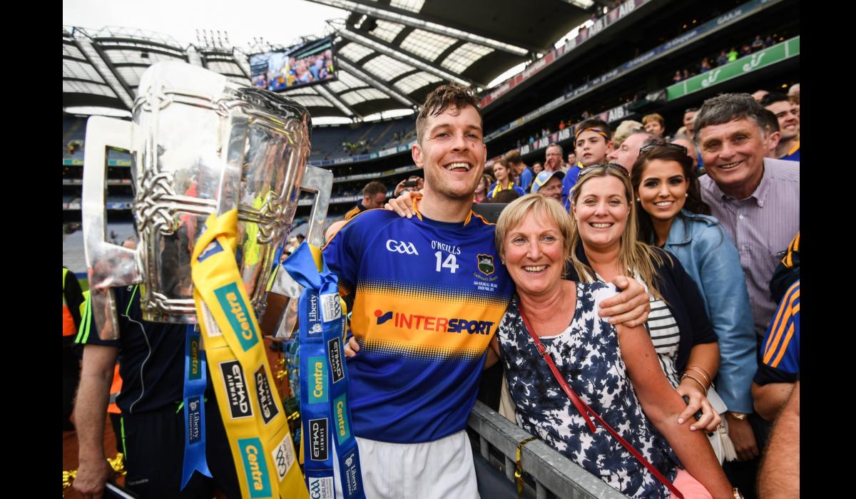 IN PICTURES: Memories made by one of Tipperary's all-time greats ...
