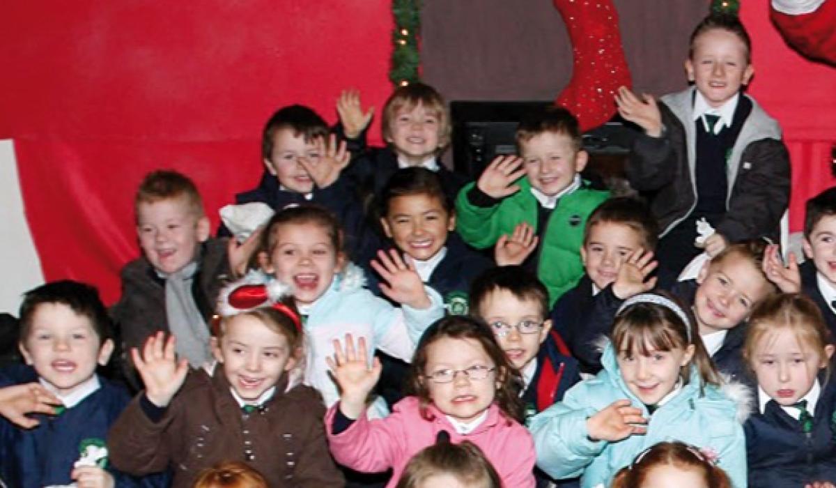 Down Memory Lane: Festive joy as Derry children prepare for Christmas ...