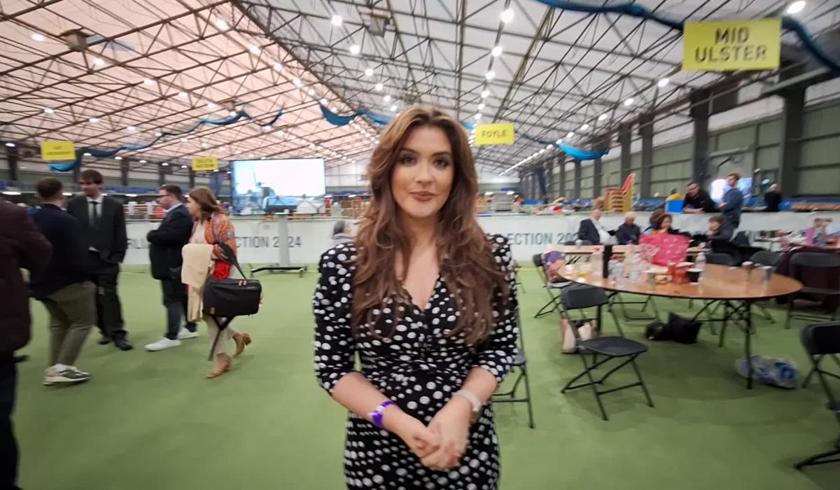 General Election 2024: SDLP's Cara Hunter pleased with her East Derry ...
