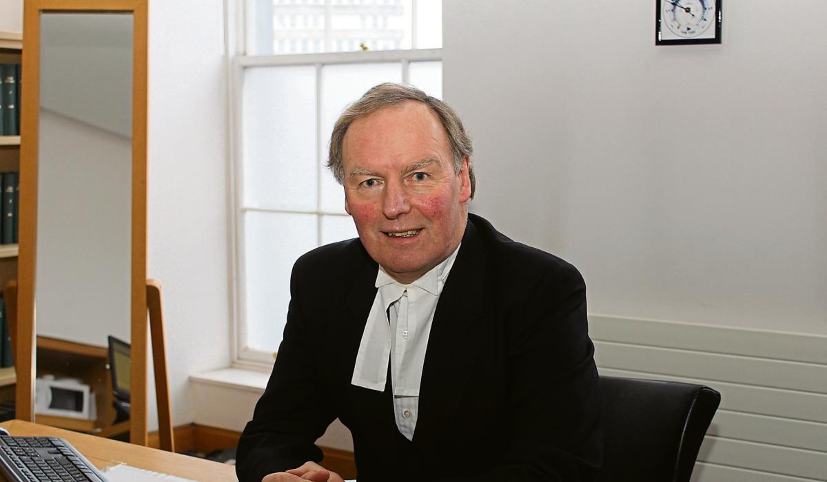 Limerick judge receives jury summons for his own court! - Ireland Live