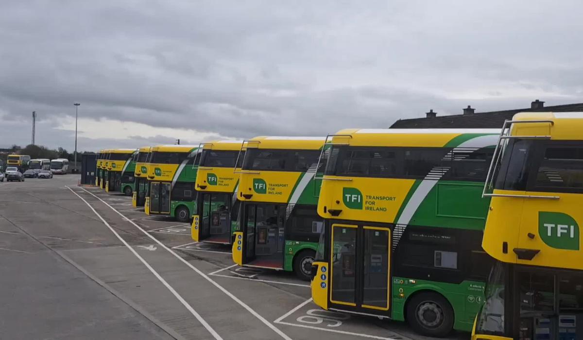 Limerick becomes Ireland's first all-electric city as new bus fleet ...