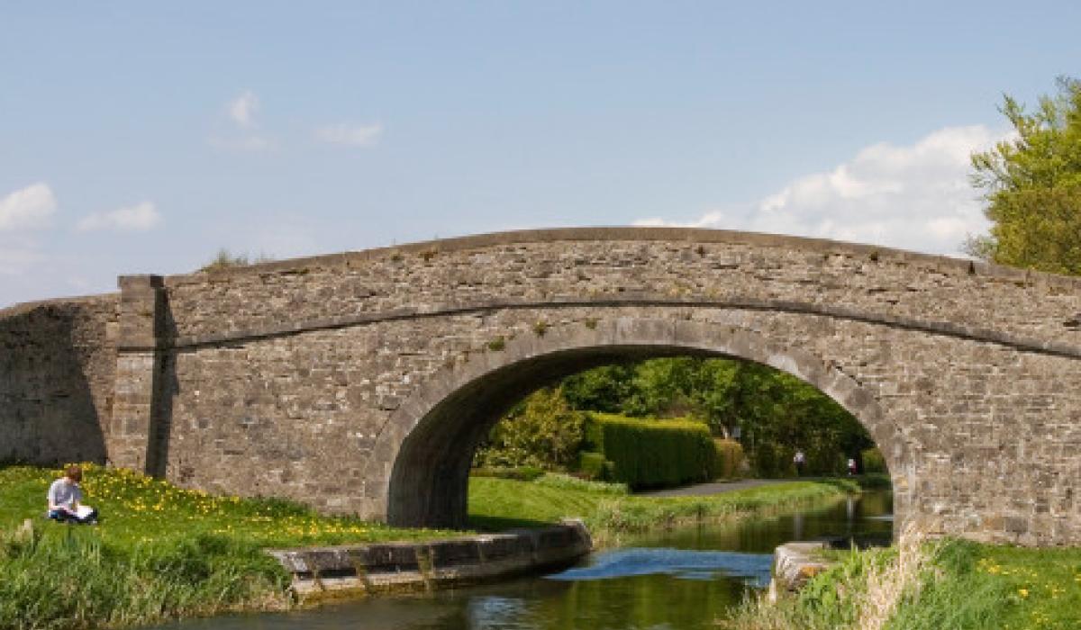 Waterways Ireland wants to carry out works to 12 bridges across Kildare ...