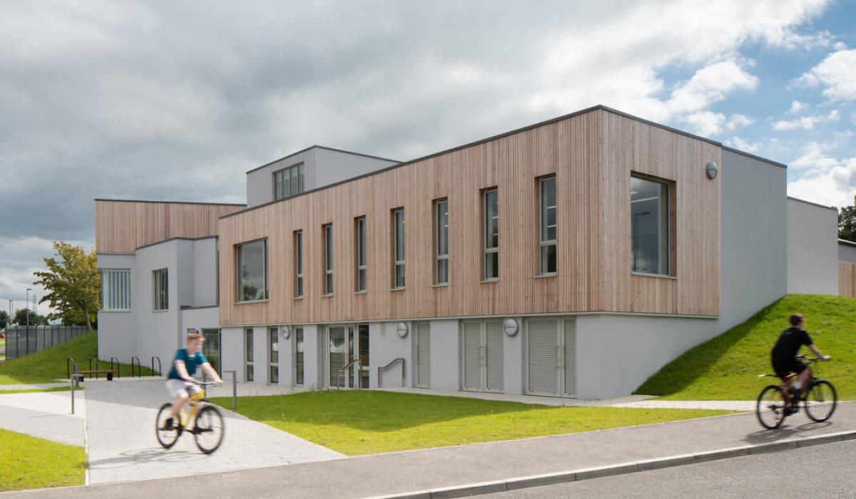 Derry building named one of North's 'most inspirational' - Ireland Live