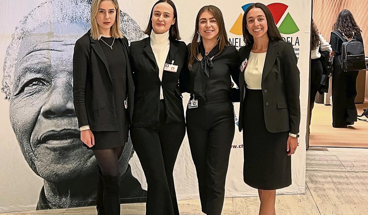 Limerick trainee solicitor reaches final rounds of Nelson Mandela ...