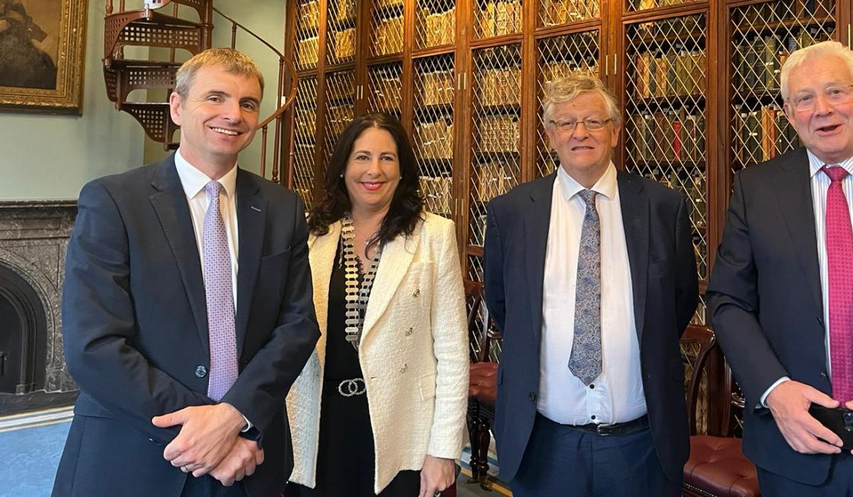 Dundalk Chamber make budget 2024 submission - Ireland Live