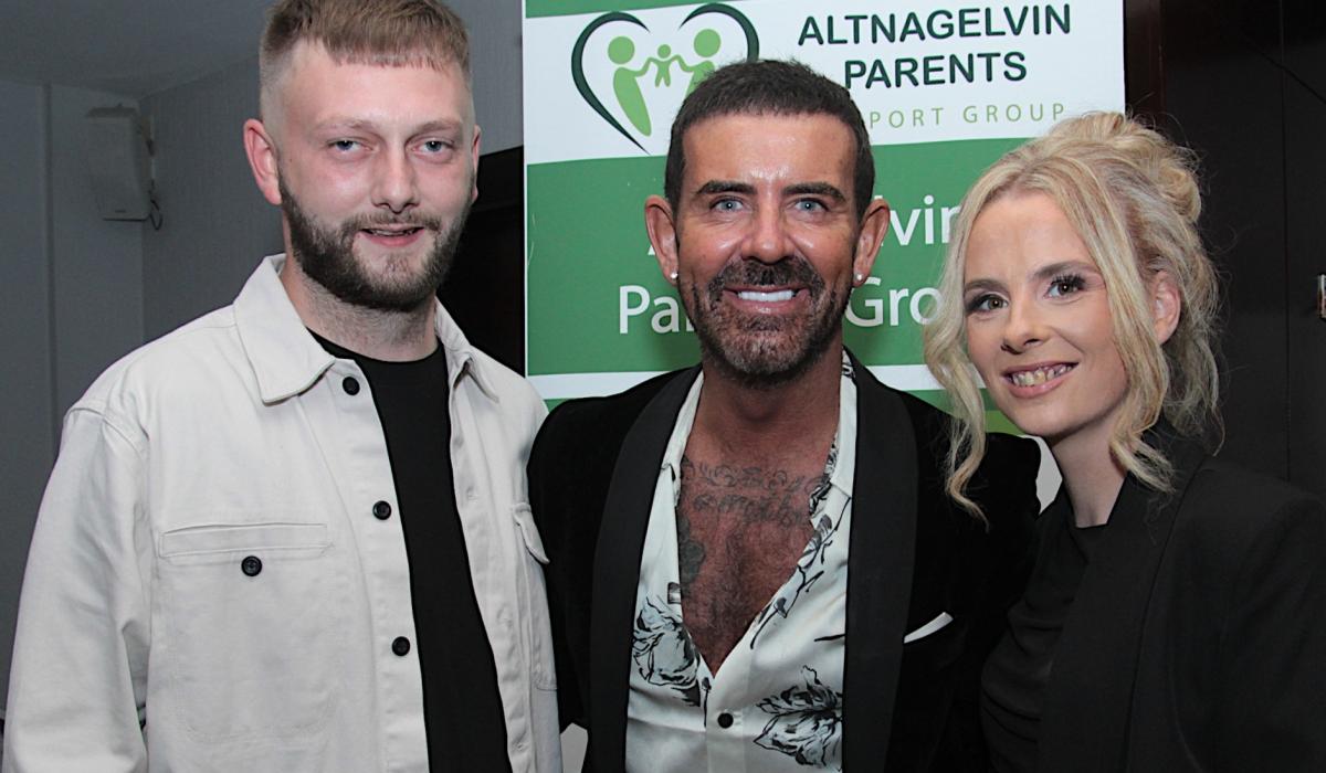 IN PICTURES: Baby Rían's Big Bingo Night in The Maldron Hotel - Page 1 ...