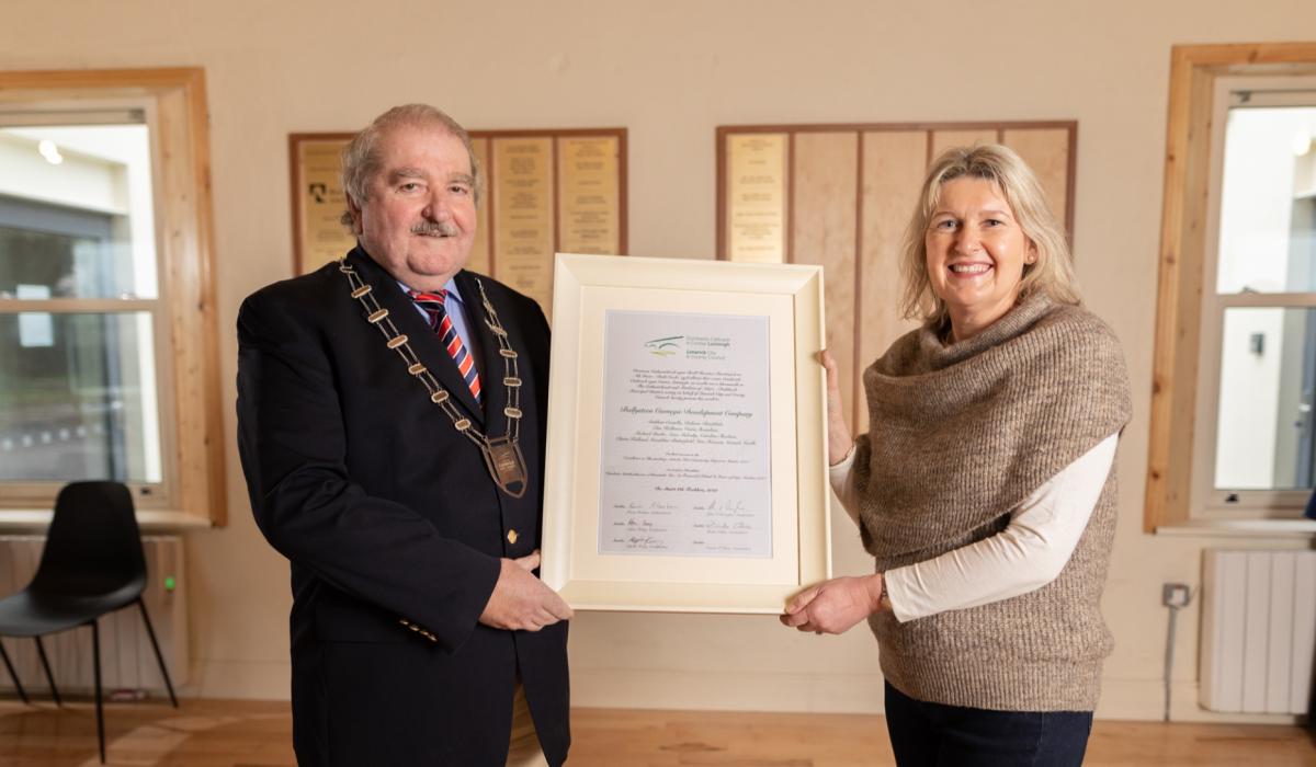 Civic honours for committee behind restoration of 113-year-old Limerick ...