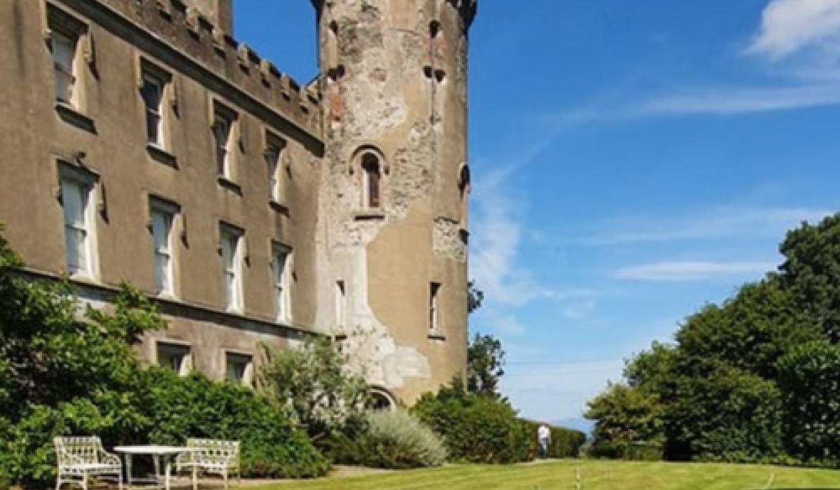 Tea Party at Barmeath Castle this Sunday for Dunleer Tidy Towns ...