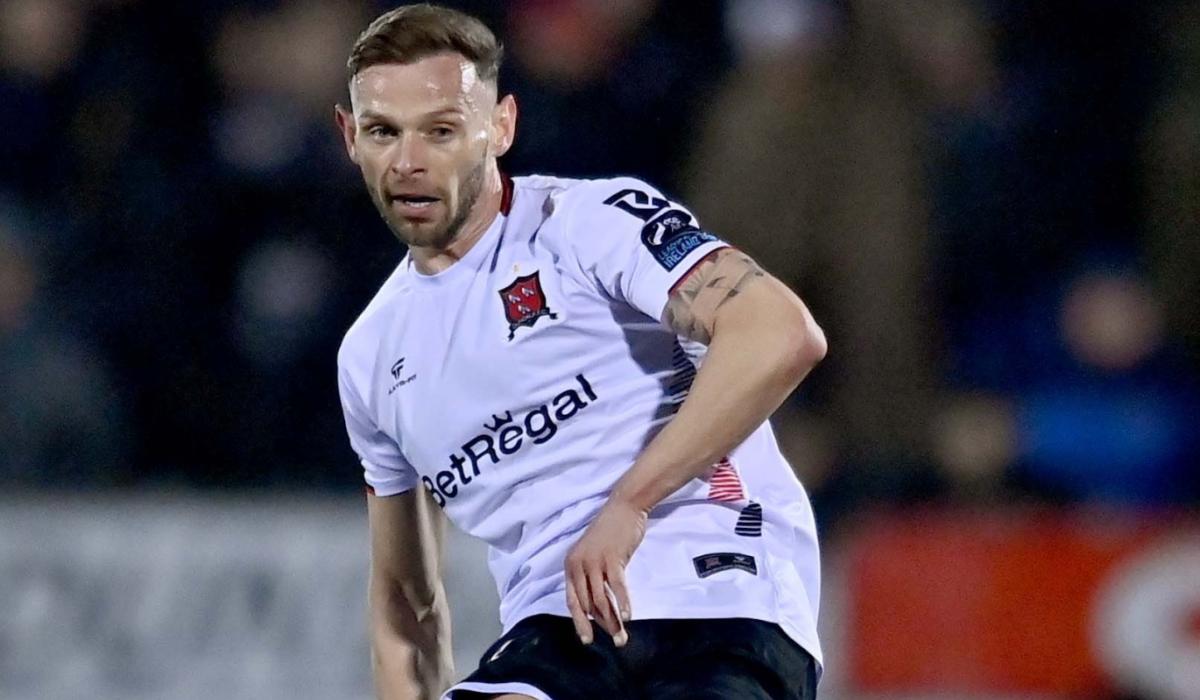 Andy Boyle keen to improve Dundalk's poor away form - Ireland Live