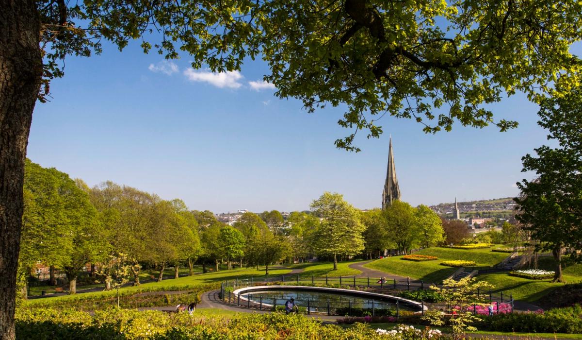 Brooke Park nominated for prestigious European award - Ireland Live