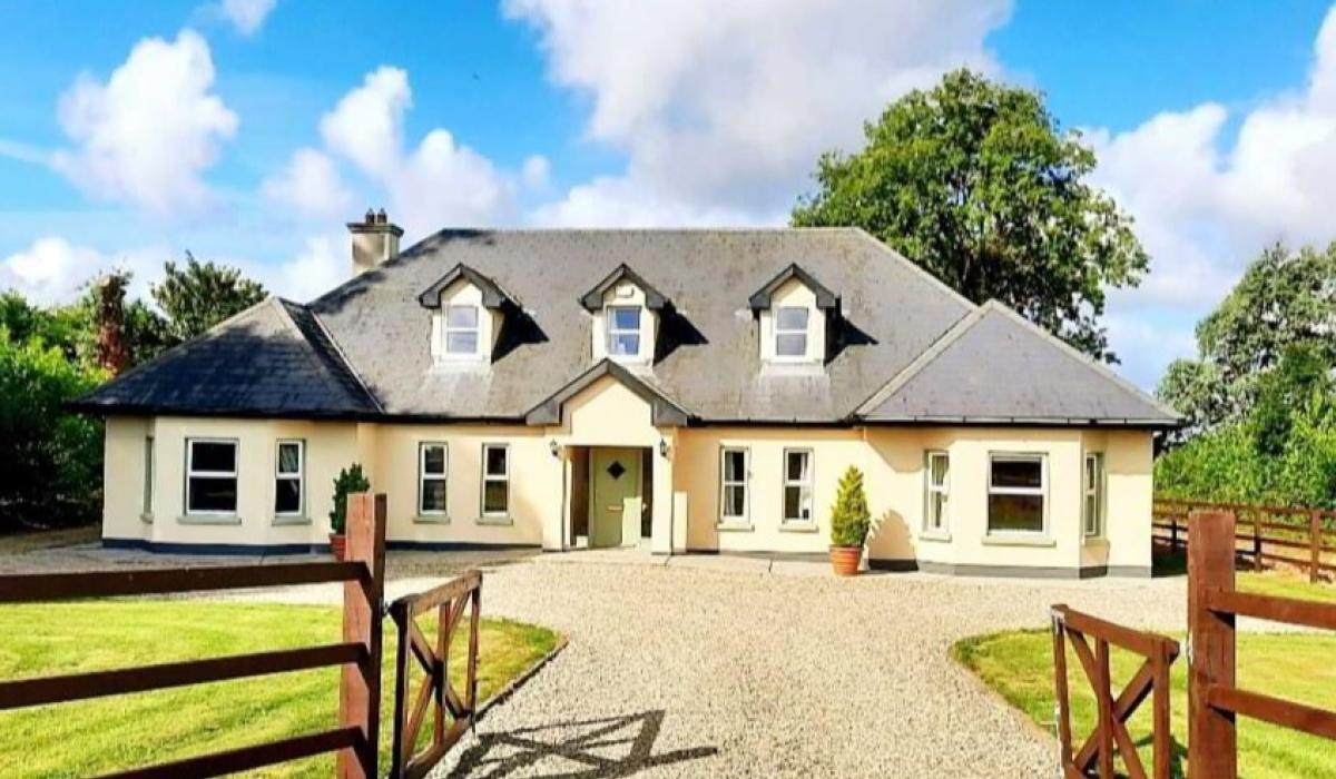 Limerick Property Watch: Ashbury House is a superb family home ...