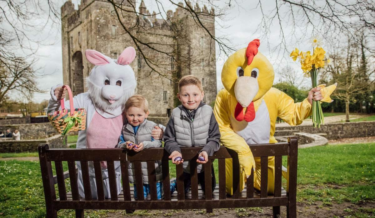 Egg-citement building in Clare this Easter - Ireland Live