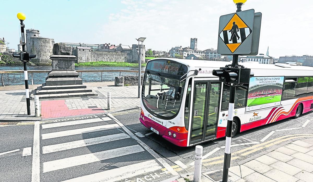 Review of Bus Éireann operations in Limerick city to be carried out ...