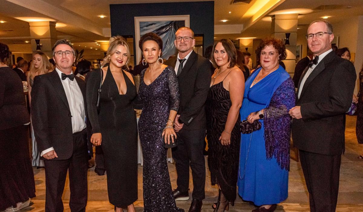 In Pictures: Limerick people dress up in their finery for annual ...