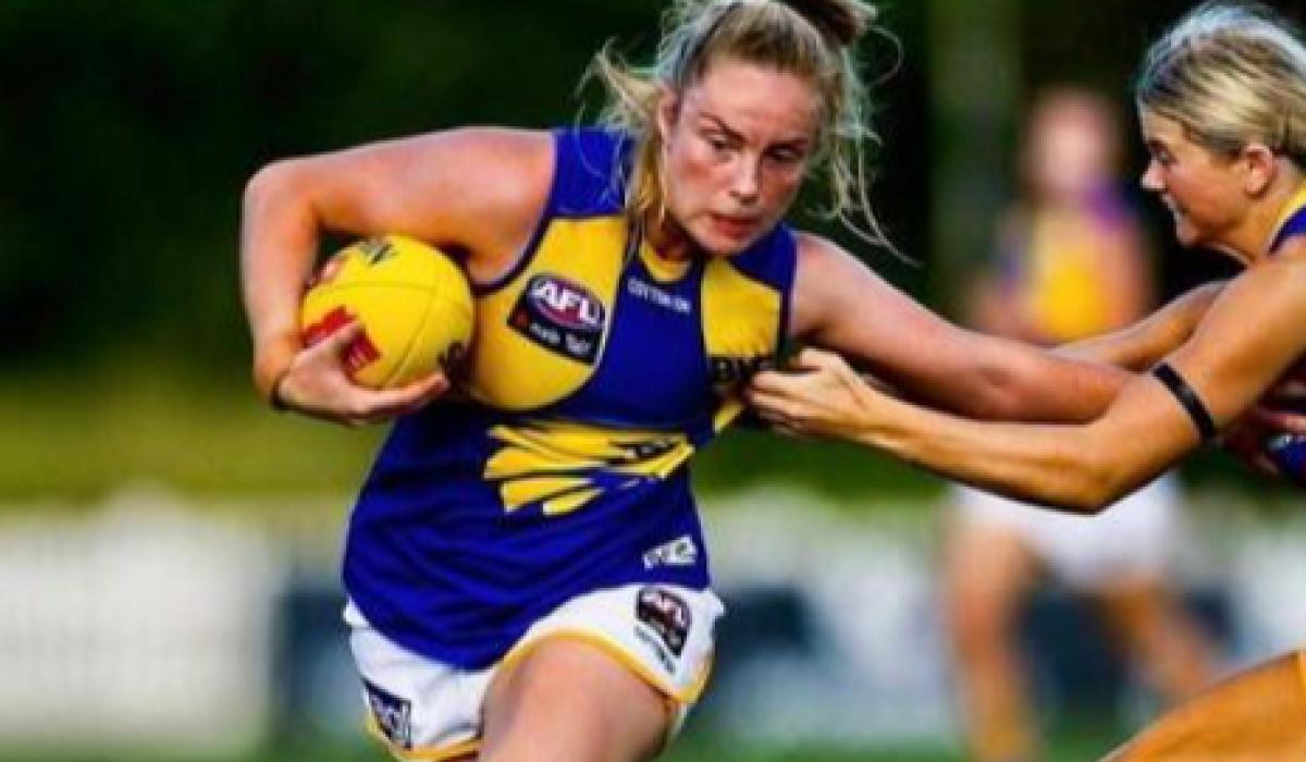 Tipp's Aisling McCarthy nominated for Aussie Rules goal of the year ...