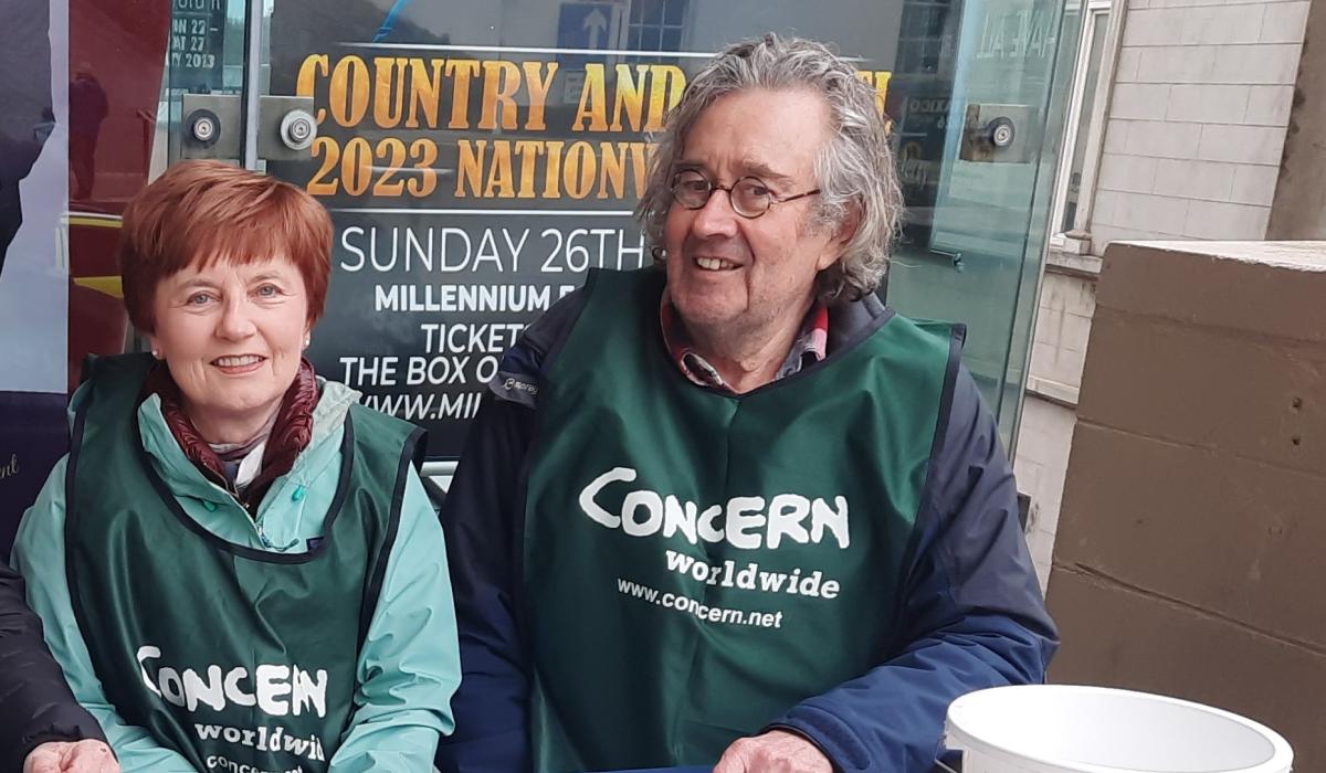 Derry people raise over £30,000 for Concern Earthquake Appeal - Ireland ...