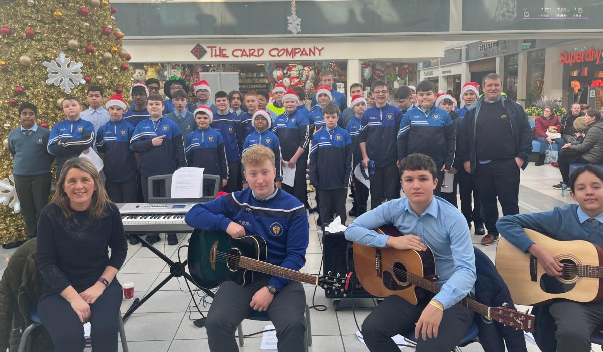 7,000 Limerick households to benefit from hampers of hope - Ireland Live