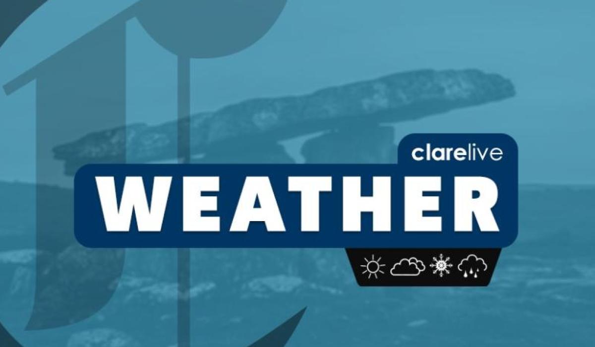 Clare Weather: Monday, February 13, 2023 - Ireland Live