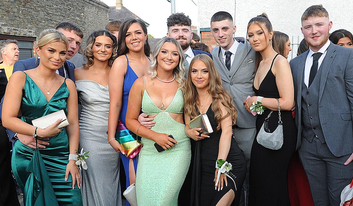 PHOTOS: Big night out for Dundalk's Coláiste Rís Debs - Page 1 of 18 ...