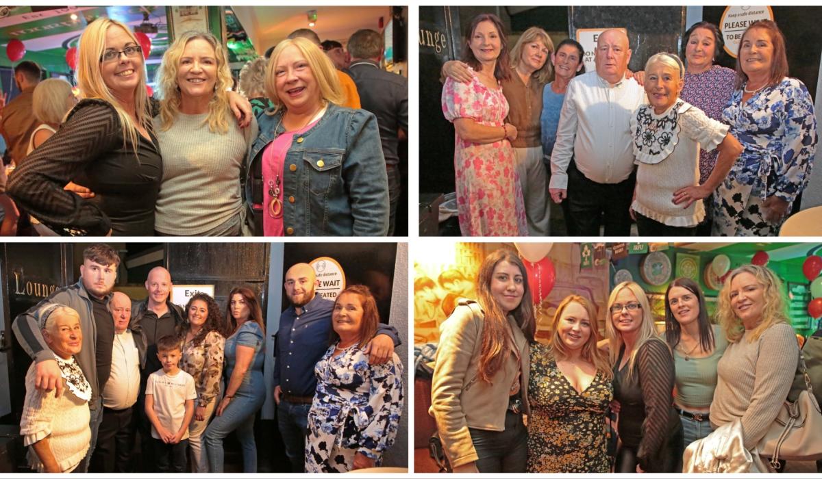 PICTURES | Super night out in Longford at Micko's 60th birthday party bash - Page 1 of 15 ...