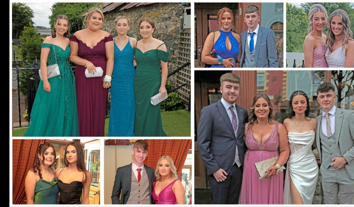 PICTURES | Granard glamour - students from two Longford schools ...