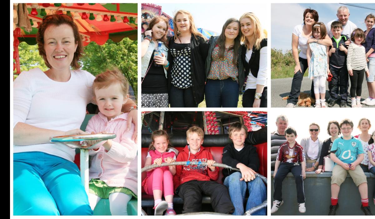 Down Memory Lane | Gallery of lovely photos from Ballinalee All Star ...