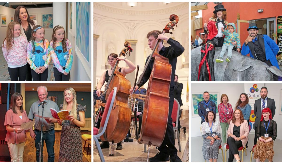 PICTURES | Looking back at the stunning artistic delights of Longford's ...