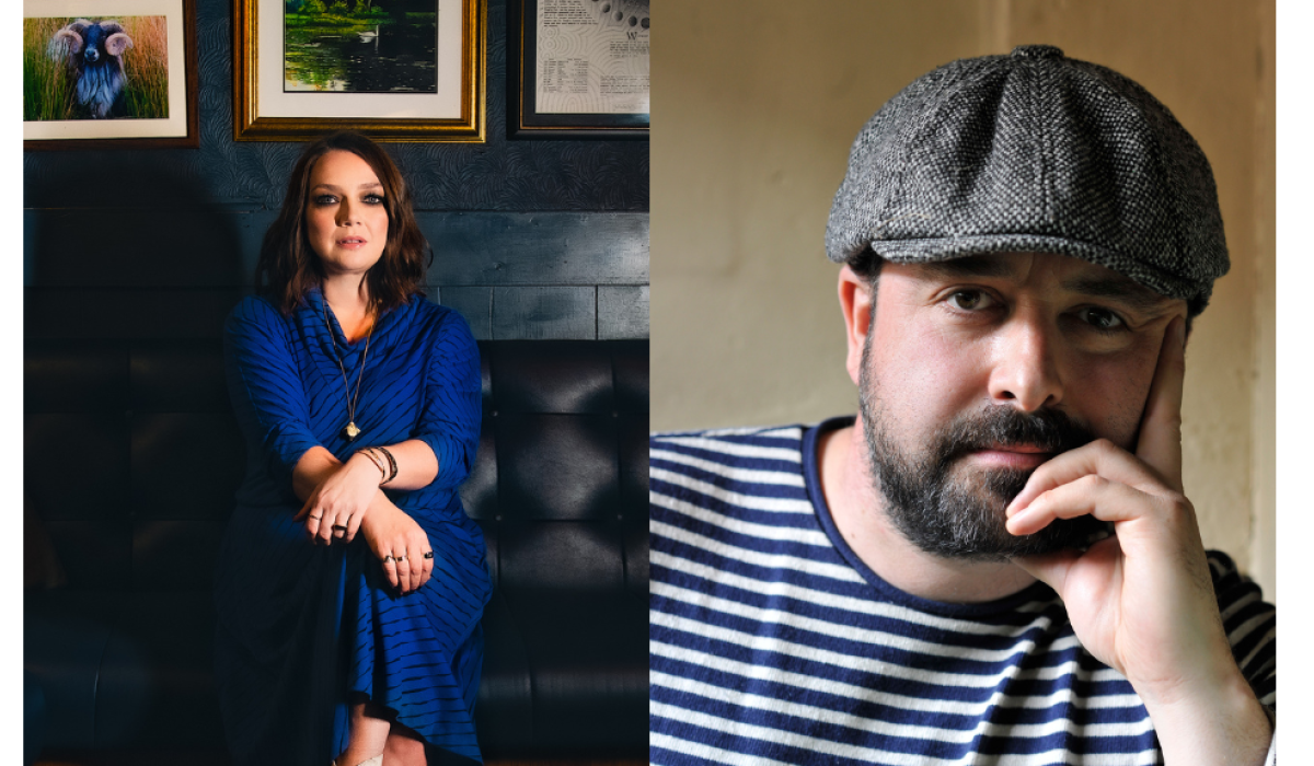 Pauline Scanlon and Barry Kerr will bring new traditional singing act ...