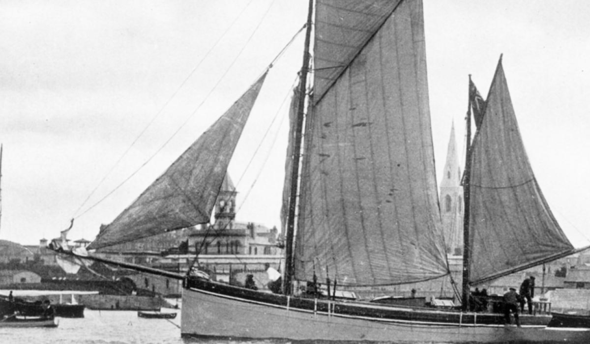 Howth Gun Running - Two Tipperary men remember 109 years on - Ireland Live