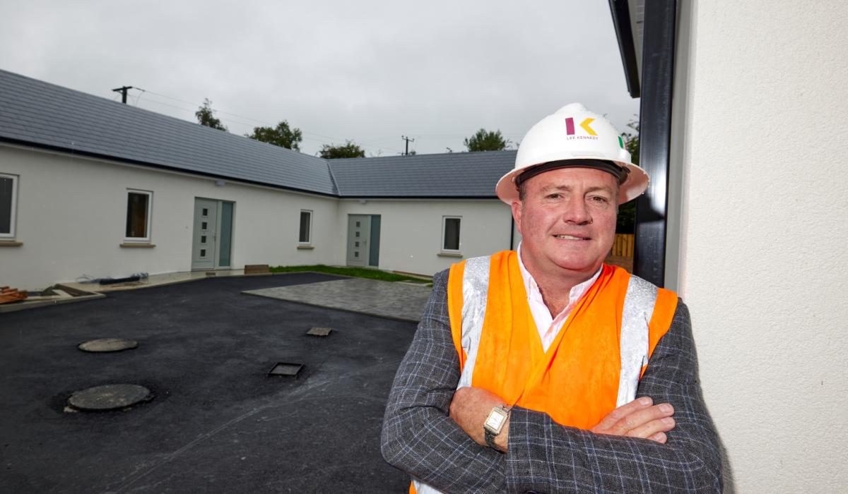 Multi-million affordable homes in Limerick town will be 'completed ...