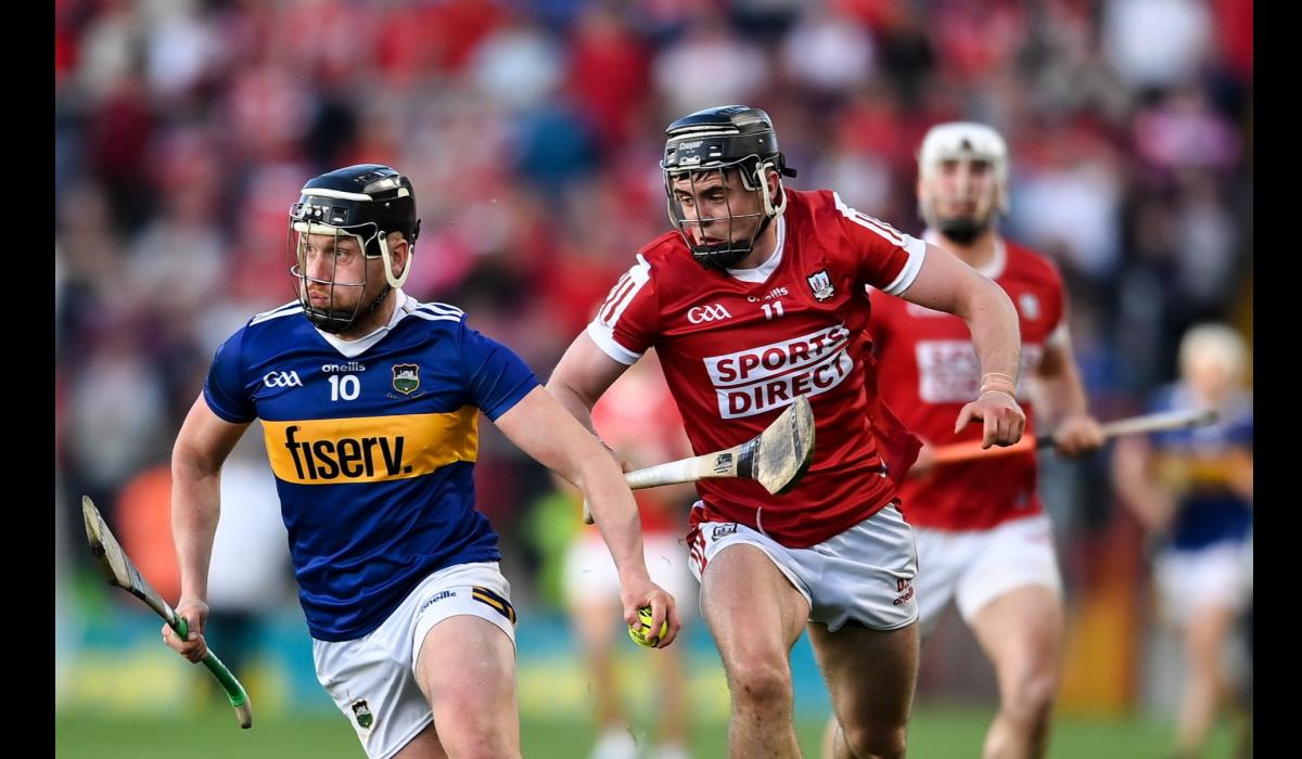 Tipperary hurlers had to settle for a point despite being the better ...