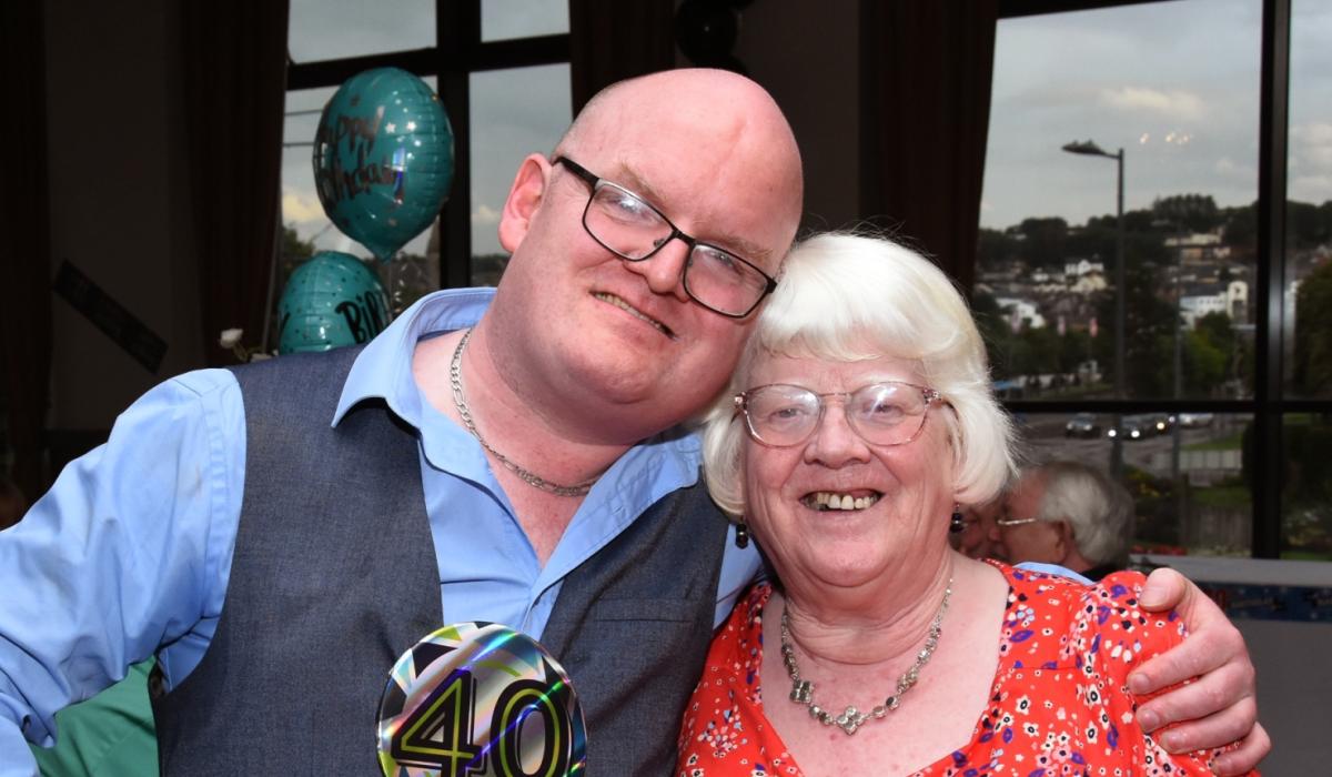 IN PICTURES: Darryl McDonough's 40th birthday celebrations in The City ...