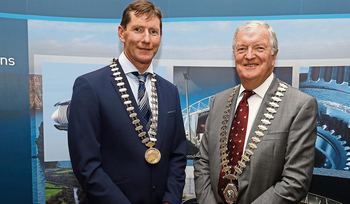 New chairman elected to the local Engineers Ireland branch - Ireland Live