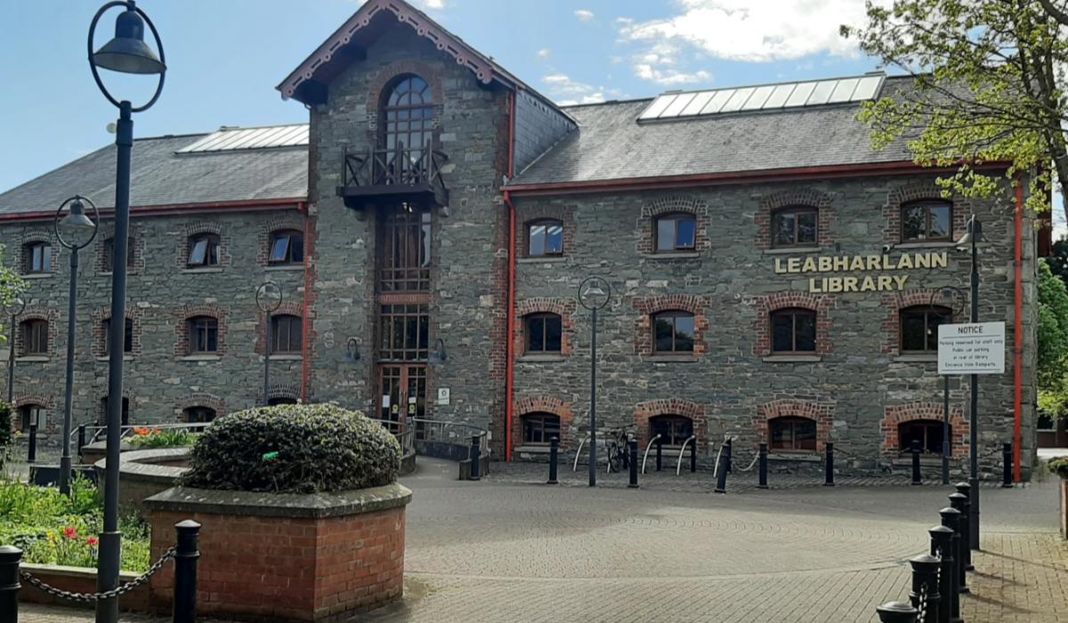 Cllr expresses solidarity with Louth County Library staff following ...