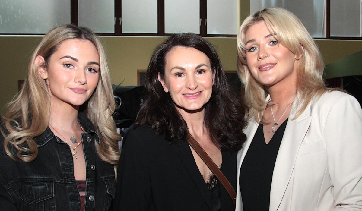 IN PICTURES: Screening of Emma McAteer's documentary 'The Knot' in ...