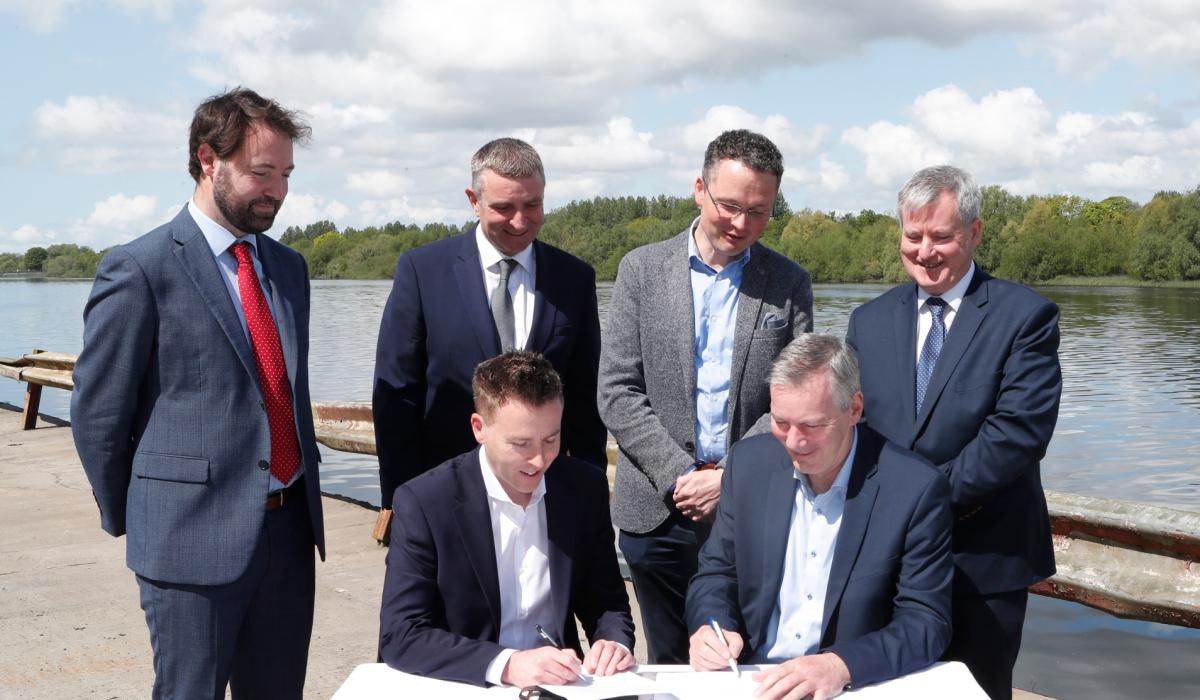 Shannon Estuary to ride wave of renewable energy with floating offshore ...