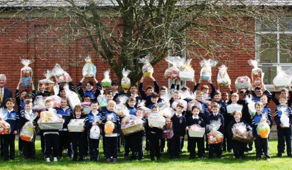 Monastery NS Ardee had lots of rewards and fun for pupils at their Easter Assembly - Ireland Live