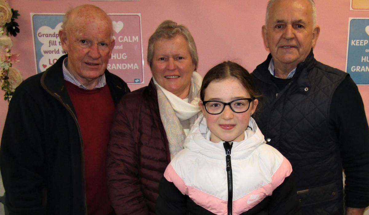 In Pictures: Limerick school welcomes grandparents for special event ...
