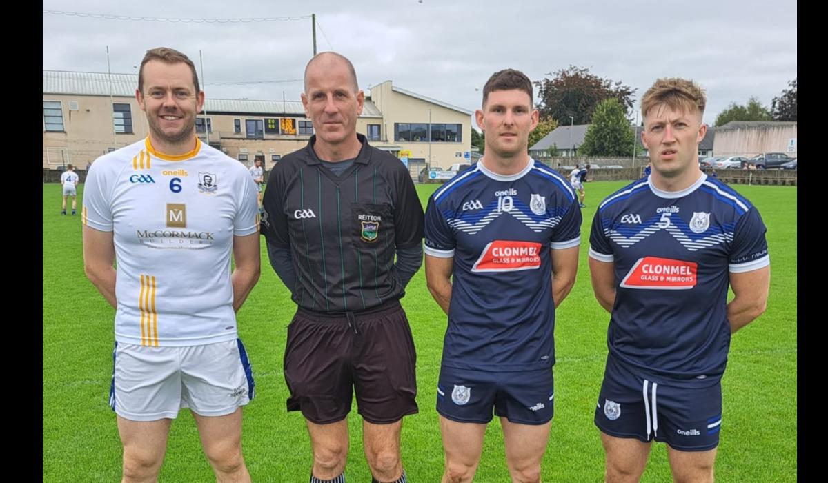 Eire Og reach yet another final in west Tipperary championship ...