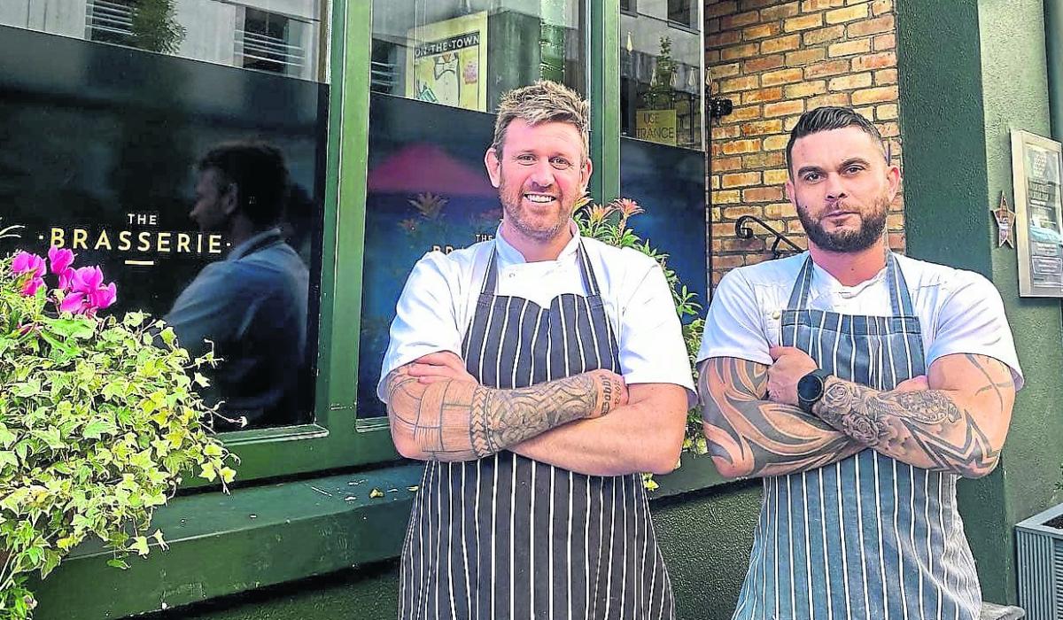 A Day In The Life: Wesley Bearpark, Executive Chef at The Brasserie ...