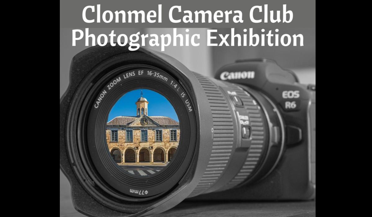 Clonmel Camera Club's Photographic Exhibition to run from July 31 to ...